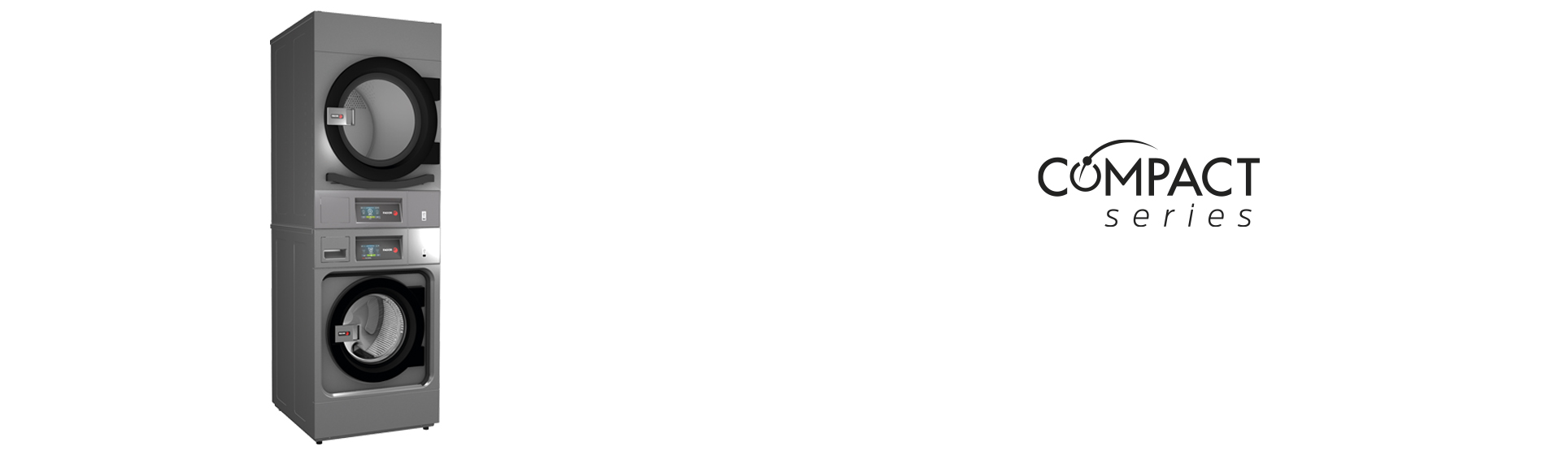 Compact Range Washer - Compact Washer Laundry - Fagor Industrial USA