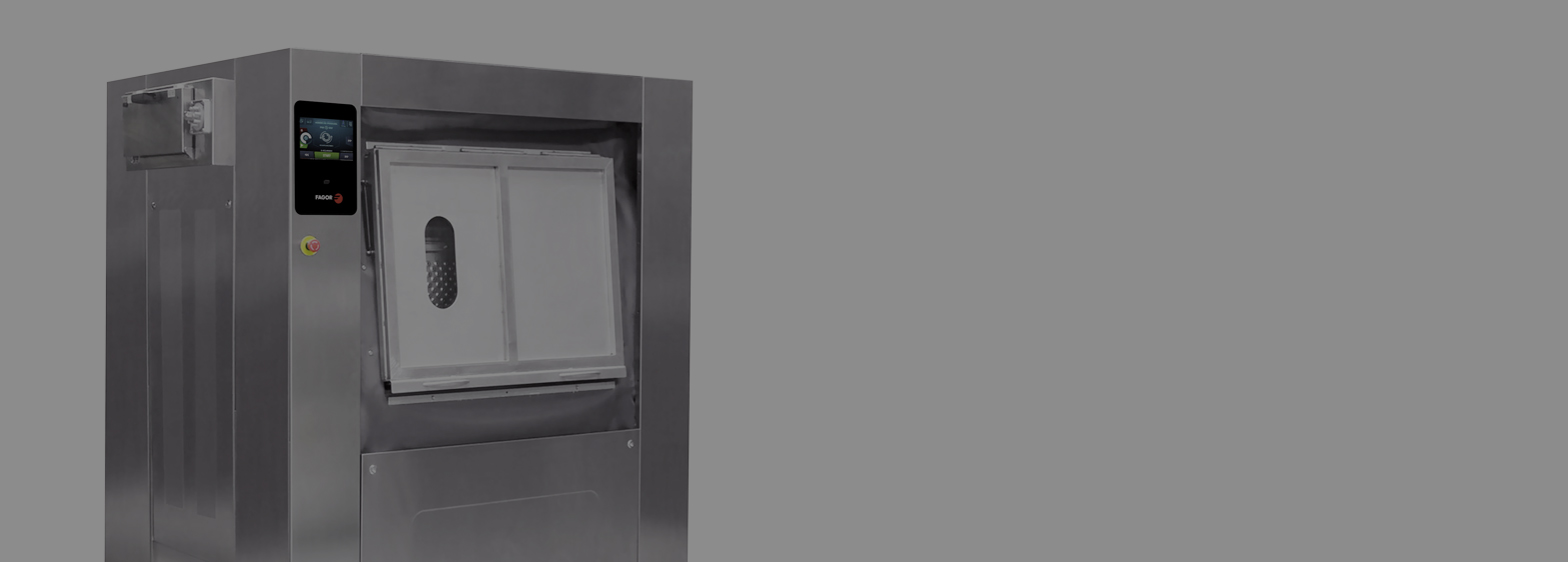 Sanitary barrier washers (Export only)